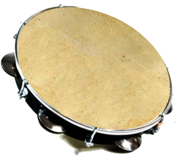 100 Levadas de Pandeiro