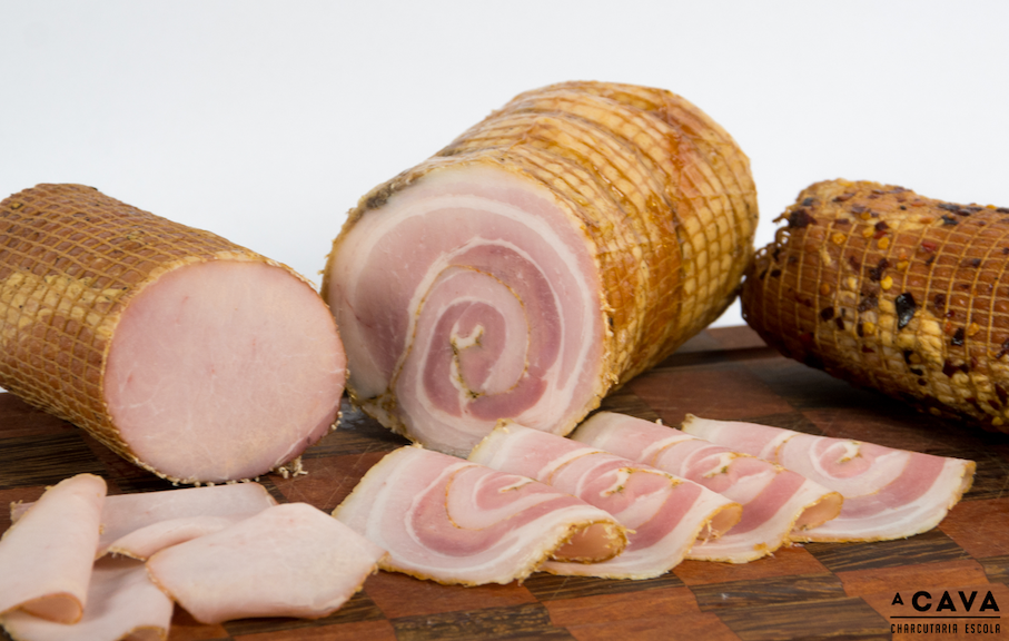 BACONS E DEFUMADOS