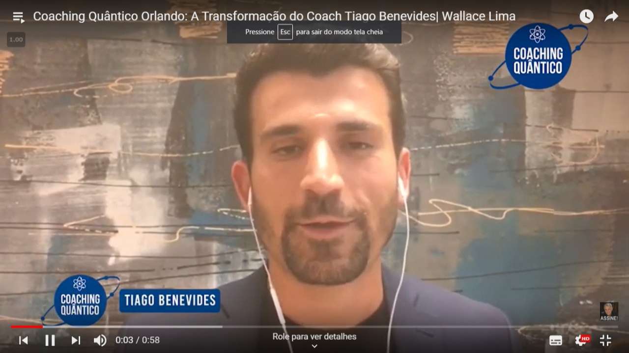 Coaching Quântico - Uma Imersão para Despertar seu Potencial Evolutivo ...