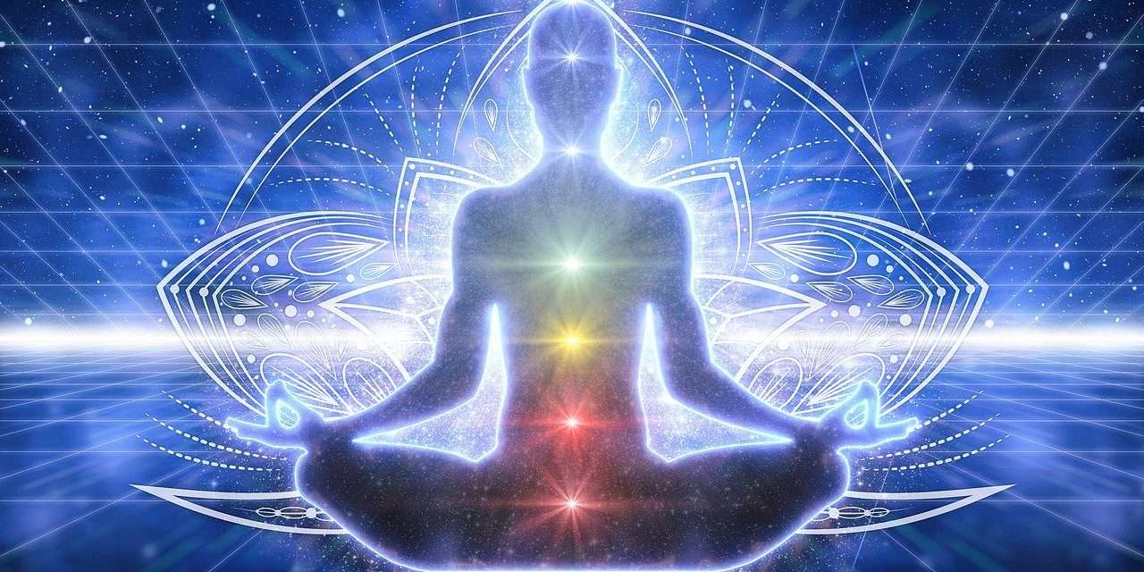 Frequências dos Chakras