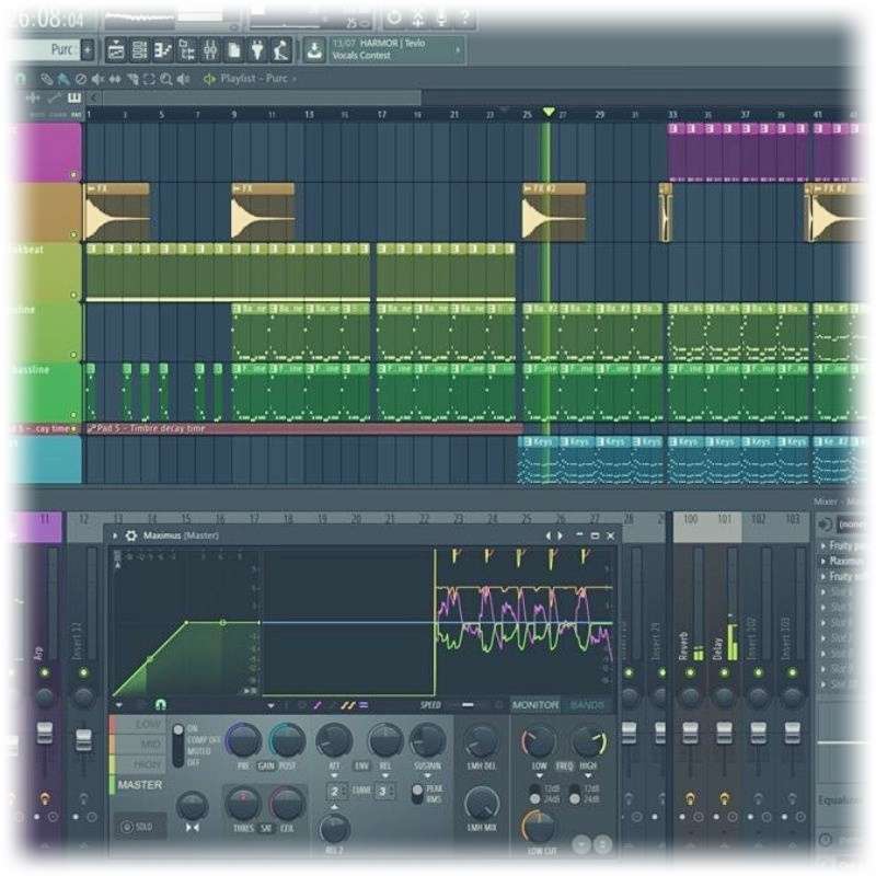 Curso FL Studio - Knobe Academy