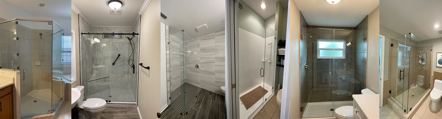 American Shower Glass