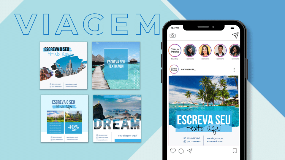 CanvaPacks - Site Oficial