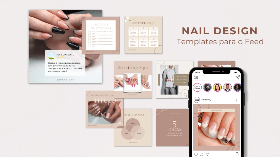 CanvaPacks - Site Oficial