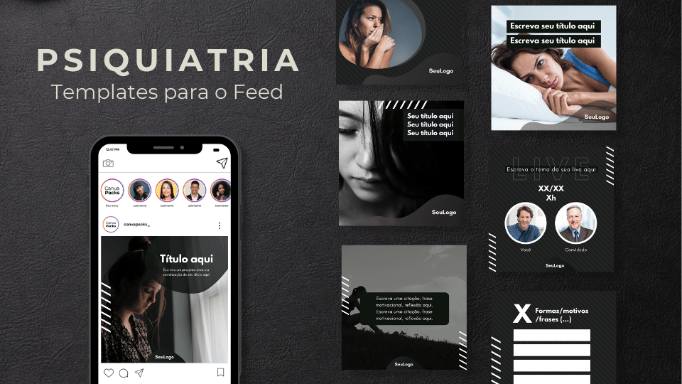 CanvaPacks - Site Oficial