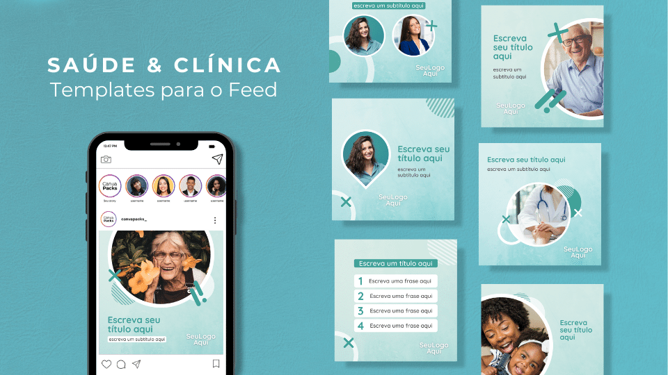 CanvaPacks - Site Oficial