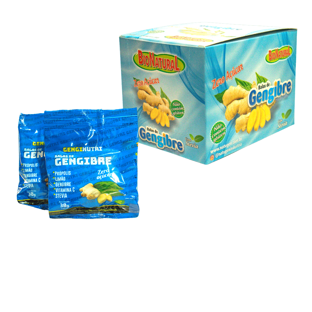 NATUGEN BALAS MEDICINAIS LTDA