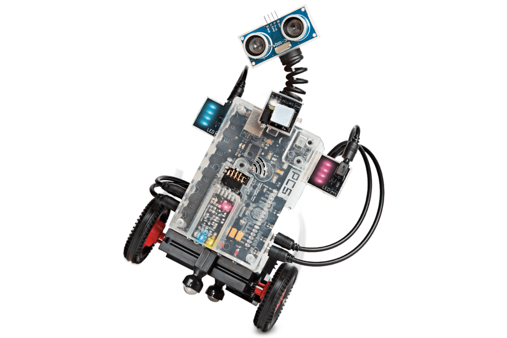 Curso Robótica Criativa