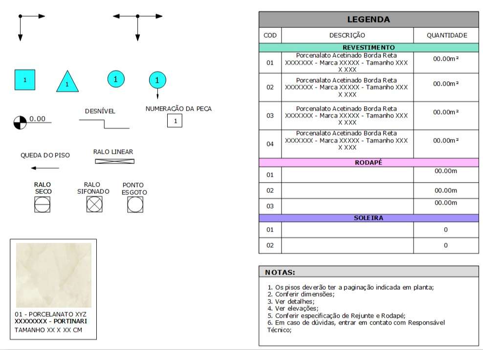 PACK LAYOUT SKETCHUP