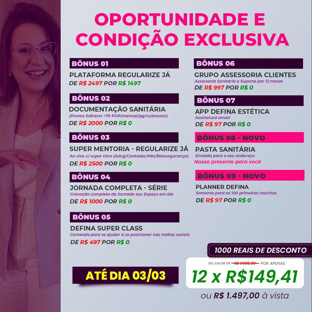 Regularize Já - A Solução Definitiva