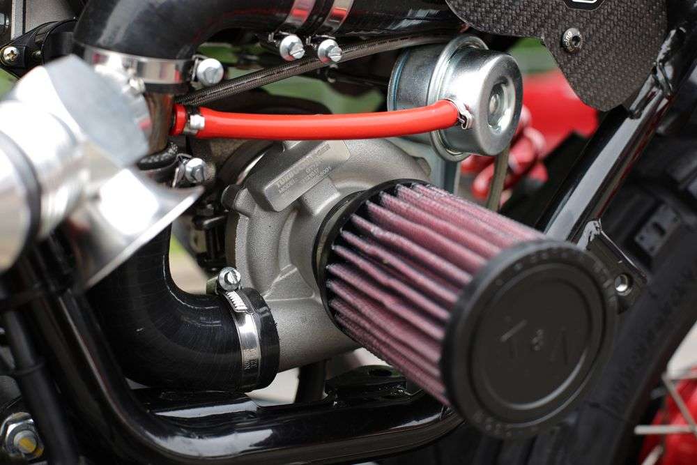 Turbo Compressor